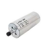 China 1.5kw ER11 400HZ 24000rpm Water Cooled Spindle Motor for and Maximum Torque 0.59Nm for sale