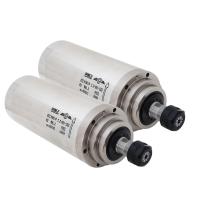 China 3.2kw Water Cooled Spindle Motor with 4 Bearings GDZ100-3.2 220V/380V and ER20 Collect for sale