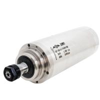 China GDZ100-4.5 4.5KW Water Cooled Spindle Motor for Wood Engraving Lightweight at 10.8KG for sale