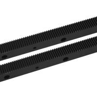 China Nonstandard Precision Casting Rack Gear Cutter for CNC Cutting Machine for sale