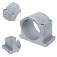 China Video Technical Support 125mm Diameter Cast Aluminum Material Spindle Mount Holder Clamp for sale