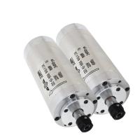 China GDZ65-800 24000rpm 800W Water Cooled Spindle Motor for CNC Machines 65mm Diameter for sale