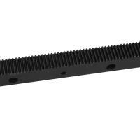 China Precision Casting High Precision Steel Metal Gear Rack and Pinion for sale