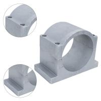 China Video Technical Support 125mm Diameter Cast Aluminum Material Spindle Mount Holder Clamp for sale