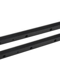 China 60mm Hole Distance Supply Rack and Pinion Gear Motor for CNC Durable Construction for sale