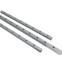 China Manufacturing Plant Low Noise Aluminum Linear Guide Rail for CNC Machine for sale