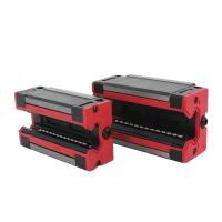 China Manufacturing Plant Low Noise Aluminum Linear Guide Rail for CNC Machine for sale