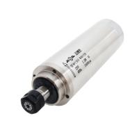 China High Precision 2.2kw Water Cooled Spindle Motor for Woodworking Engraving and Milling for sale