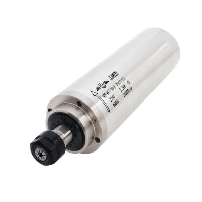 China High Precision 2.2kw Water Cooled Spindle Motor for Woodworking Engraving and Milling for sale