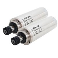 China High Precision 2.2kw Water Cooled Spindle Motor for Woodworking Engraving and Milling for sale