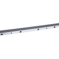 China Helical Gear Rack and Pinion for CNC Machine Tooth Profile Manufacturing for sale