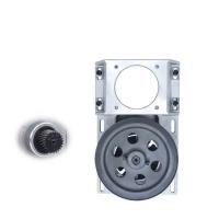 China 800-100000N.m Output Torque Gearbox Integrated on CNC Router for Woodworking Machine Parts for sale