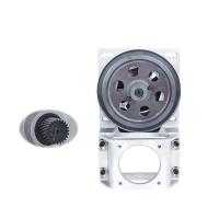 China 800-100000N.m Output Torque Gearbox Integrated on CNC Router for Woodworking Machine Parts for sale