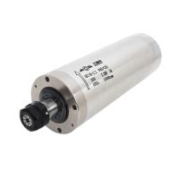 China 80mm Diameter GDZ85-2.2 2.2kw Water Cooled Spindle Motor for CNC Wood Router Machine for sale