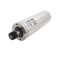 China 80mm Diameter GDZ85-2.2 2.2kw Water Cooled Spindle Motor for CNC Wood Router Machine for sale
