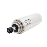 China 24000rpm 400hz 220v/380v 4.5kw Water Cooled CNC Router Spindle Motor Milling for Milling for sale