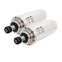 China 24000rpm 400hz 220v/380v 4.5kw Water Cooled CNC Router Spindle Motor Milling for Milling for sale