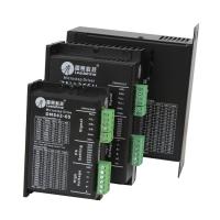 China Motor Type Stepper Motor ND2278 Microstep Driver for Engraving Machine 151*97*48mm for sale