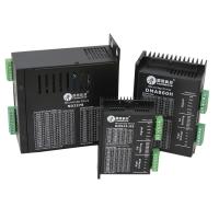 China Leadshine DM542-05 CNC Driver Stepper Motor 151*97*48mm Current 1-4.2A for sale