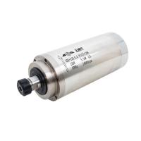 China GDZ125-5.5 ER25 Woodworking Drilling CNC Router Water Cooled Spindle Motor 10A for sale