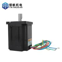 China 450B 1.8 Degree Hybrid Stepper Motor Hybrid Design for Smooth Motion in CNC Machine for sale