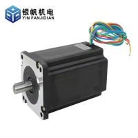 China 6A Current High Power 1.8 Degree 2 Phase Stepper Motor for Industrial Applications for sale