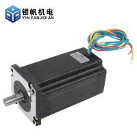 China 6A Current High Power 1.8 Degree 2 Phase Stepper Motor for Industrial Applications for sale
