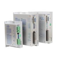 China 200*148*78mm YAKO YKD2608MH-DK AC Stepper Motor Drive for CNC Router Voltage 18-80v for sale