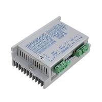 China 200*148*78mm YAKO YKD2608MH-DK AC Stepper Motor Drive for CNC Router Voltage 18-80v for sale