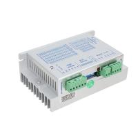 China 200*148*78mm YAKO YKD2608MH-DK AC Stepper Motor Drive for CNC Router Voltage 18-80v for sale