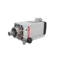 China Maximum Torque of 1.59Nm 3.5kw ER20 CNC Router Machine Spindle with Fan Cooling Syste for sale