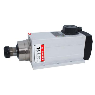 China GDZ120*103-4.5kw CNC Spindle 4.5kw Air Cooled Spindle ER32 300HZ with Low Maintenance for sale