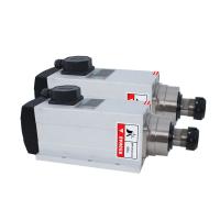 China GDZ120*103-4.5kw CNC Spindle 4.5kw Air Cooled Spindle ER32 300HZ with Low Maintenance for sale
