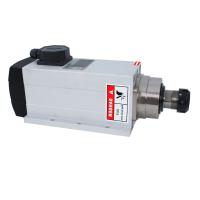 China GDZ120*103-4.5kw CNC Spindle 4.5kw Air Cooled Spindle ER32 300HZ with Low Maintenance for sale