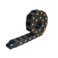 China 18*25/18*35/25*38/25*57/25*75/35*75/45*75/45*100 Plastic Cable Carrier for Industrial for sale