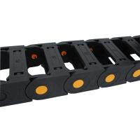 China 18*25/18*35/25*38/25*57/25*75/35*75/45*75/45*100 Plastic Cable Carrier for Industrial for sale