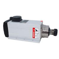 China 18000rpm Frequency 300HZ Air Cooled Spindle Motor for CNC Router Demand for sale