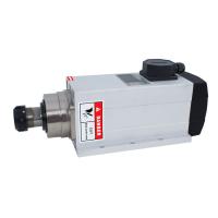 China 18000rpm Frequency 300HZ Air Cooled Spindle Motor for CNC Router Demand for sale