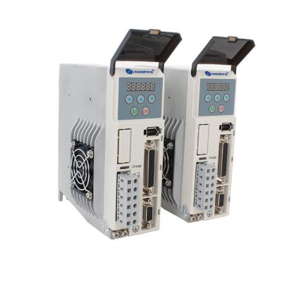 China Speed Stepper Motor Drive for CNC Cutting Machine Leadshine H2-758 Rated Speed 1500rpm for sale
