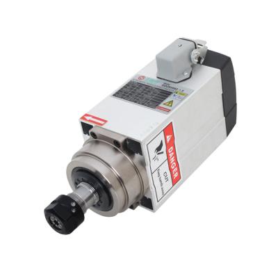 China 18000rpm 1.5kw 93*82mm Chinese CNC Spindle Motor with 220v or 380v Voltage for sale