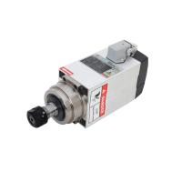China 18000rpm 1.5kw 93*82mm Chinese CNC Spindle Motor with 220v or 380v Voltage for sale