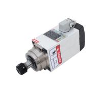 China 18000rpm 1.5kw 93*82mm Chinese CNC Spindle Motor with 220v or 380v Voltage for sale