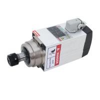 China 18000rpm 1.5kw 93*82mm Chinese CNC Spindle Motor with 220v or 380v Voltage for sale