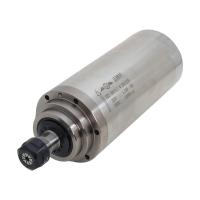China High Frequency 400Hz 3.2KW ER20 24000RPM Water Cooled Spindle Motor Kit for CNC Router for sale