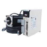 China 150-220vac High speed H2-2206 hybrid servo drive for stepper motor for sale