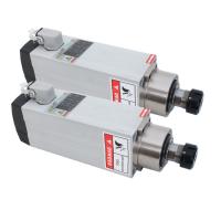 China 3.5kw Air Cooled Spindle ER25 Spindle 300Hz GDZ93*82-3.5kw with Maximum Torque 1.59Nm for sale