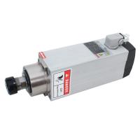 China 3.5kw Air Cooled Spindle ER25 Spindle 300Hz GDZ93*82-3.5kw with Maximum Torque 1.59Nm for sale