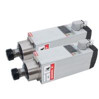 China 3.5kw Air Cooled Spindle ER25 Spindle 300Hz GDZ93*82-3.5kw with Maximum Torque 1.59Nm for sale