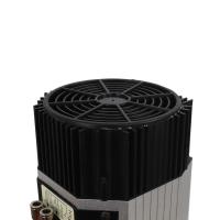 China High Speed 9KW Air Cooled CNC Spindle Motor with ISO30 Collect and 7.3Nm Maximum Torque for sale