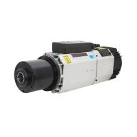 China 400HZ Frequency Air Cooling Spindle Motor for 9kw Automatic Tool Changer Machine for sale
